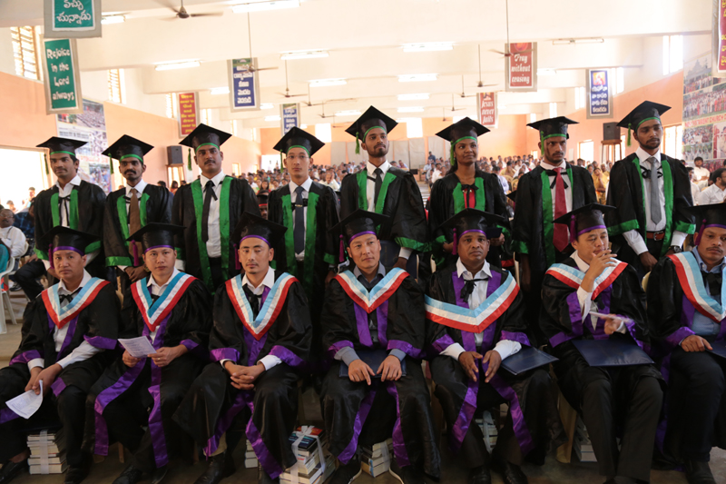 COTR Alumni – COTR 40th Anniversary Celebrations