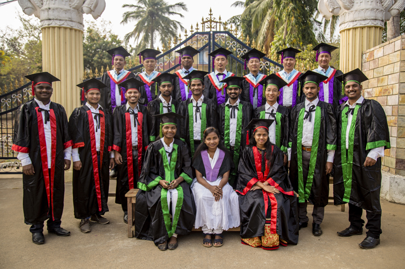 COTR Alumni – COTR 40th Anniversary Celebrations